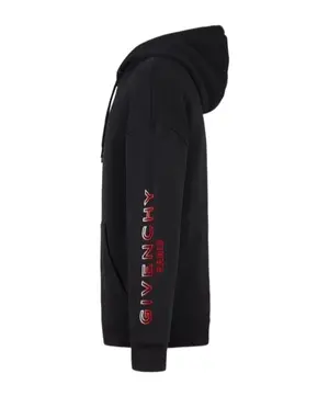 Givenchy Gradient Logo Hoodie