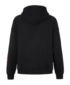 Givenchy Gradient Logo Hoodie