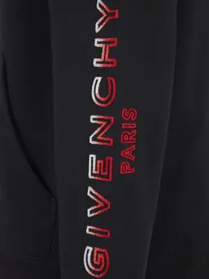 Givenchy Gradient Logo Hoodie