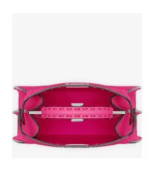 Fendi Peekaboo Iseeu Small Tote Bag - Pink