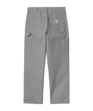 Carhartt Work In Progress Single Knee Pants - Gray