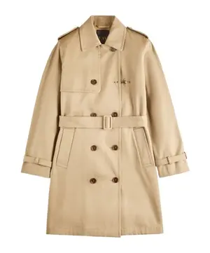 Women's Cotton Trench Coats
