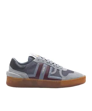 LANVIN Clay Low-top Sneakers - Gray