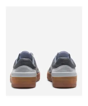 LANVIN Clay Low-top Sneakers - Gray