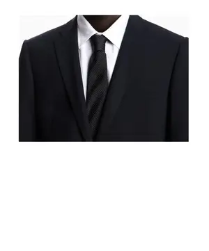 Emporio Armani Two-piece Tailored Suit - Navy Blue