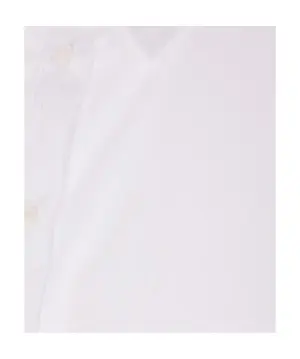 Ermanno Scervino Oversized Macrame Lace Shirt