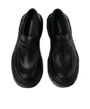 Camper Leather Loafers