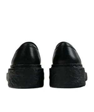 Camper Leather Loafers