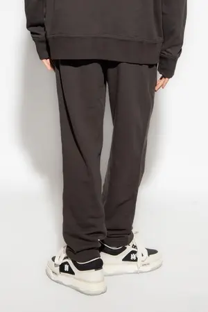 Isabel Marant Étoile Rope Belt Logo Print Sweatpants