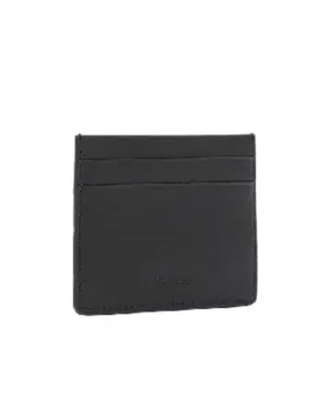JIL SANDER Logo Embossed Cardholder