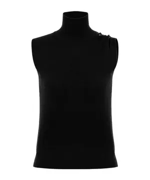 Alberta Ferretti Classic Vests For Women