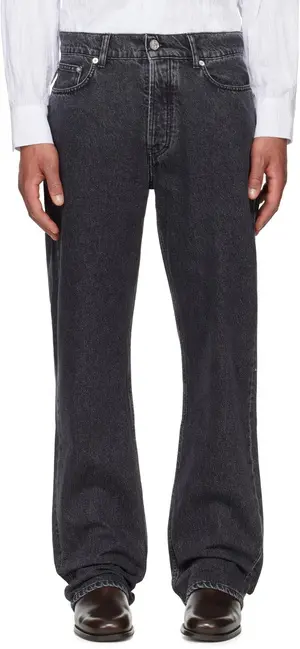Sefr Belted Bottoms For Men