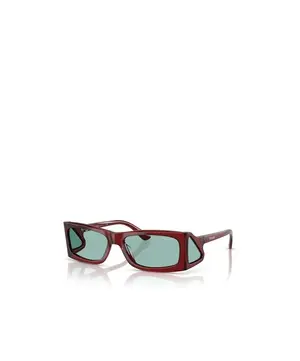 Prada Rectangular Frame Sunglasses