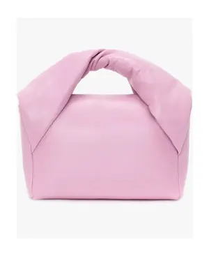 J.W.ANDERSON Medium Twister Top Handle Bag - Pink