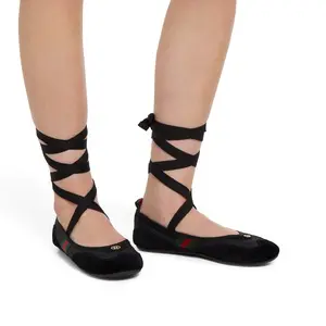 Gucci Shift Ballerinas