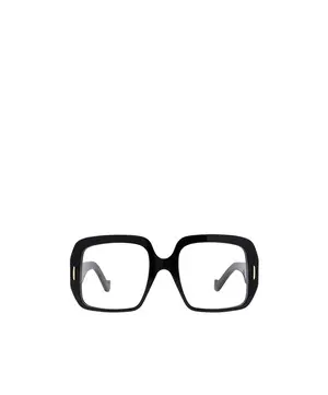 Loewe Butterfly Frame Eyeglasses - Black