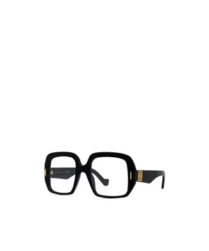 Loewe Butterfly Frame Eyeglasses - Black