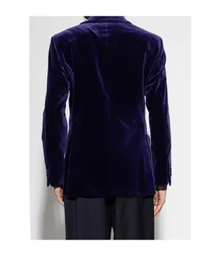 Etro Single-breasted Blazer