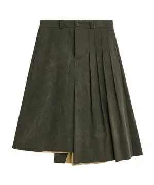 Our Legacy Origami Asymmetric A-line Skirt - No