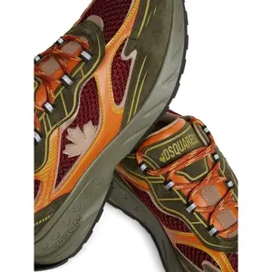 Dsquared2 Sprinter Sneakers - Multicolor