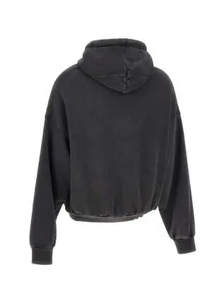AVAVAV Hooded Long Sleeve Zip-up Sweater