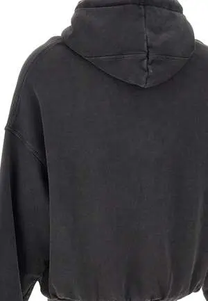 AVAVAV Hooded Long Sleeve Zip-up Sweater