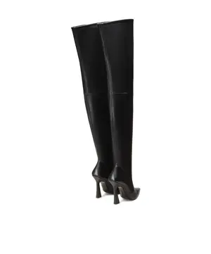 STUART WEITZMAN Ultravinnie Boot 100 - Black