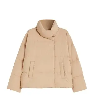 Max Mara Padded Jackets For Women