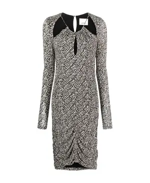 Isabel Marant Etoile Cut Out Day Dresses
