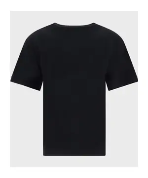 Extreme Cashmere N268 Cuba T-shirt - Black