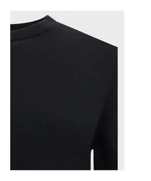 Extreme Cashmere N268 Cuba T-shirt - Black