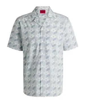 Hugo Boss Short Sleeve Shirt