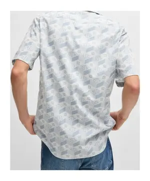 Hugo Boss Short Sleeve Shirt