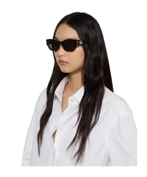Gucci Low Nose Bridge Fit Sunglasses
