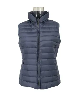 Max Mara Sleeveless Quilted Down Vest