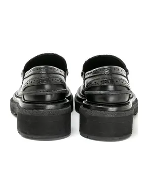 Sacai Wingtip Loafers