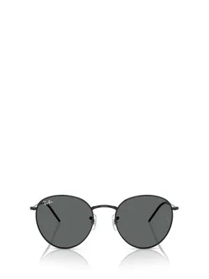 Ray-ban Round Frame Sunglasses - Gray