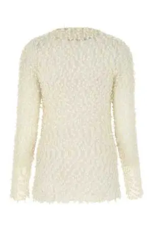 JIL SANDER Crewneck Knitted Jumper