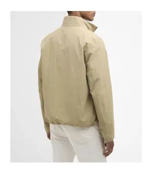 Barbour Reversible Korbel Showerproof Jacket - Nude