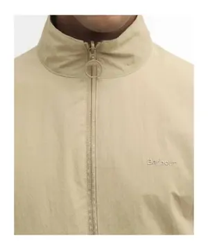 Barbour Reversible Korbel Showerproof Jacket - Nude