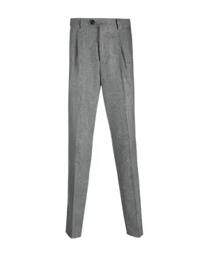 Brunello Cucinelli Wide Leg Pants For Men