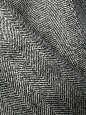 Brunello Cucinelli Pressed-crease Virgin Wool Trousers