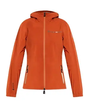 Moncler Valles Hooded Shell Jacket