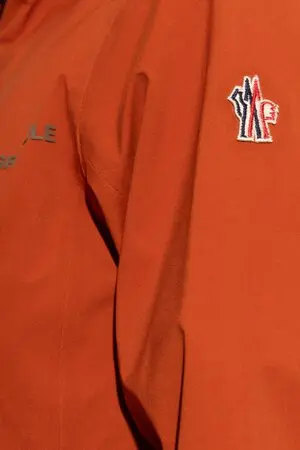 Moncler Valles Hooded Shell Jacket