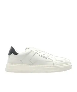 Emporio Armani Printed Shoes For Men