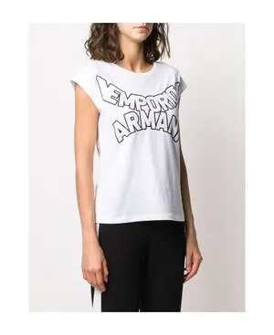 Emporio Armani Printed T-shirt
