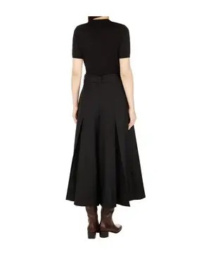 Valentino Garavani Embellished Bow Knitted Sweater