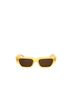 Isabel Marant Étoile Cat Eye Frame Sunglasses - Brown