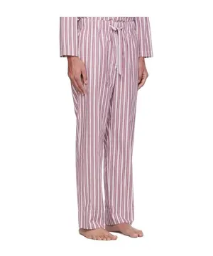TEKLA Striped Pajama Trousers