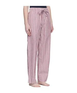 TEKLA Striped Pajama Trousers